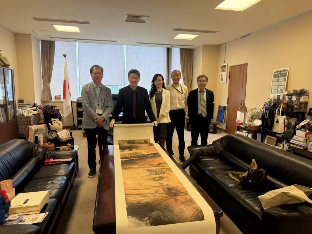 Artist News｜Ming Ren｜Officially Acquired by the Tokyo National Museum ...