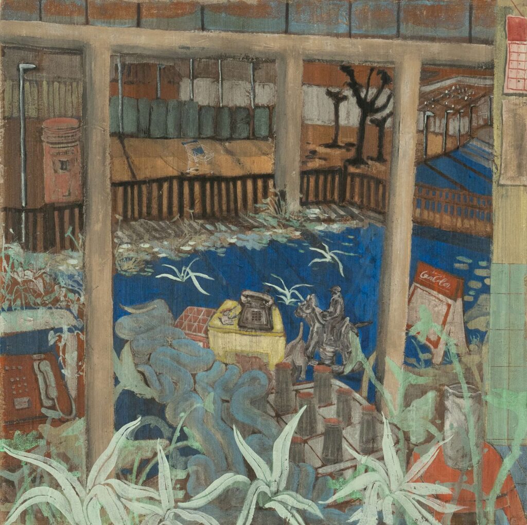 Wong Sze Wai – 曙畫廊 Enlighten Gallery